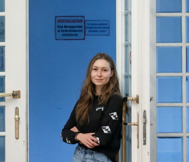 Leonie Einfalt - LEA