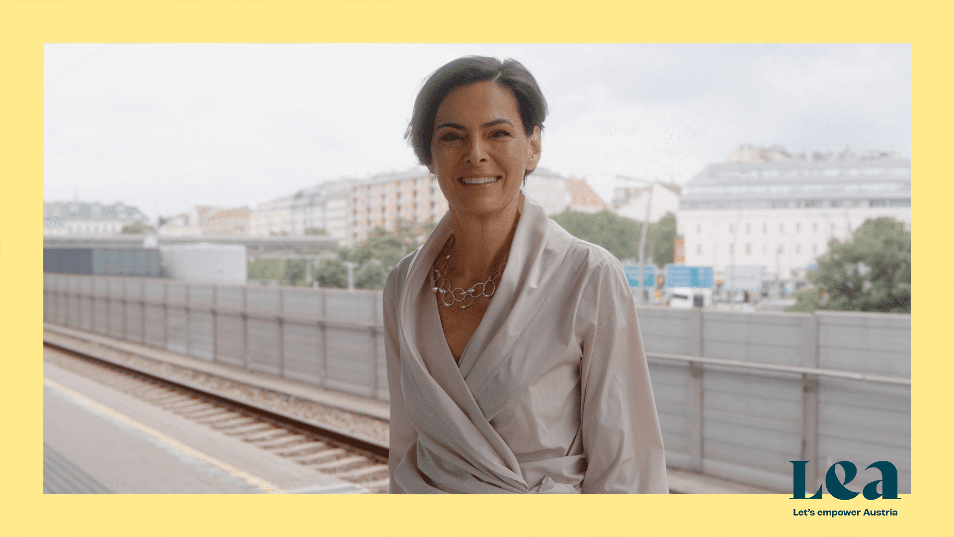 Silvia Angelo - LEA Role Model