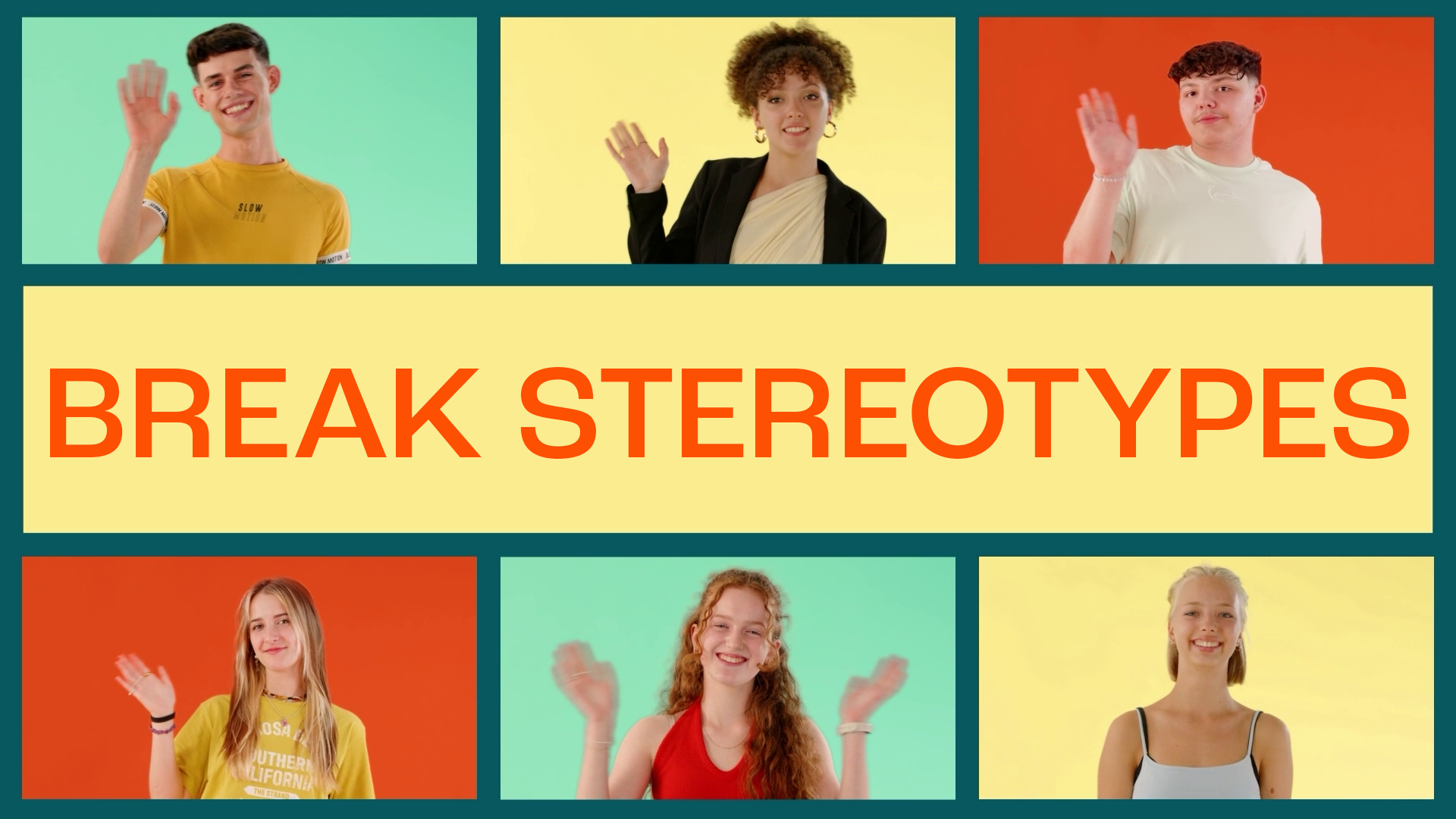 Break Stereotypes! - LEA