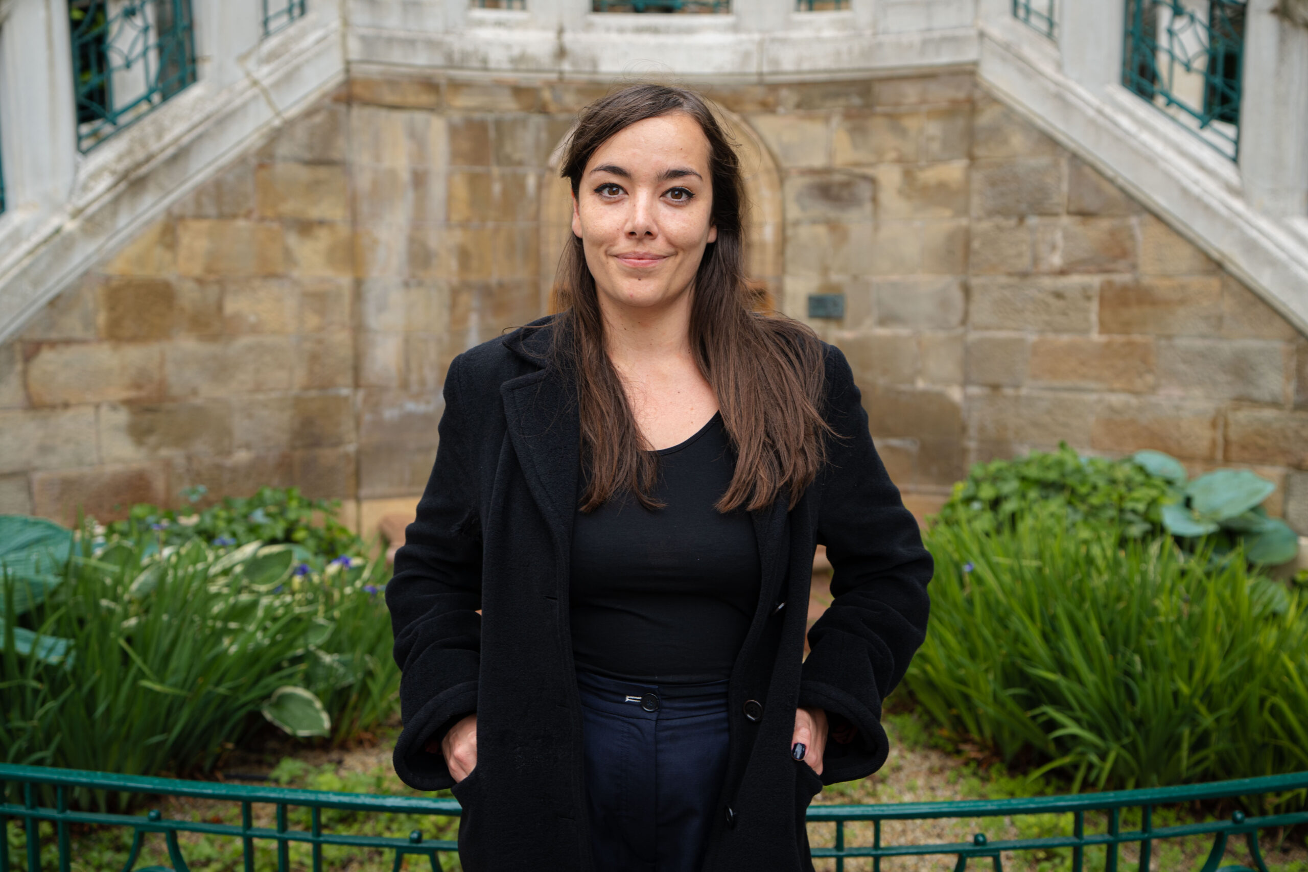 Yasmin Hafedh aka Yasmo - LEA
