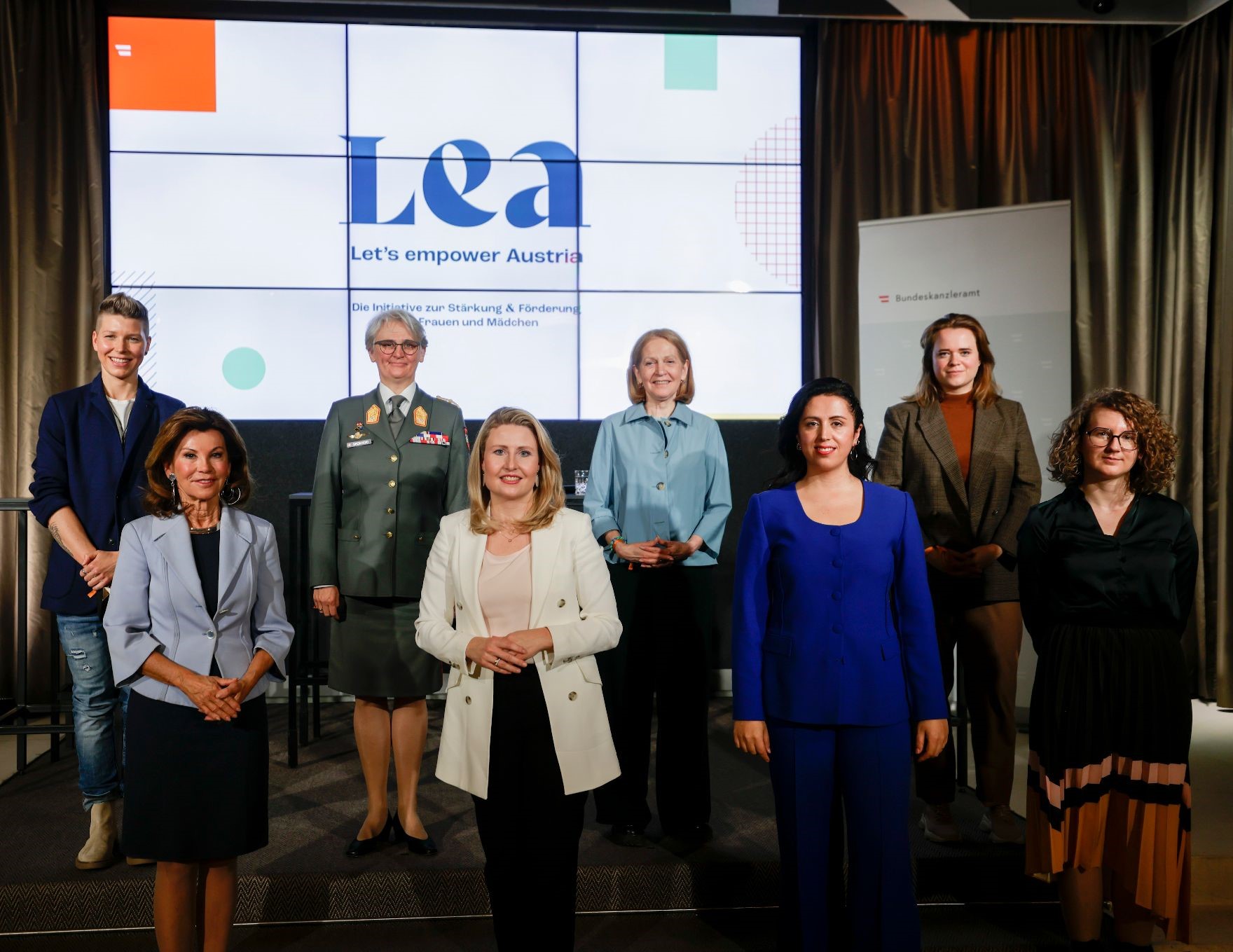 Über LEA - LEA